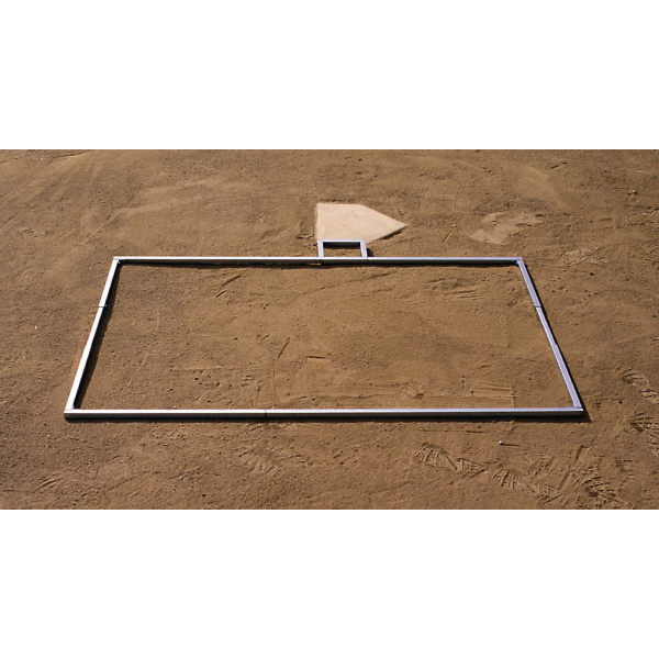 Adjustable Batters Box Layout Template – Athletic Specialties, Inc.